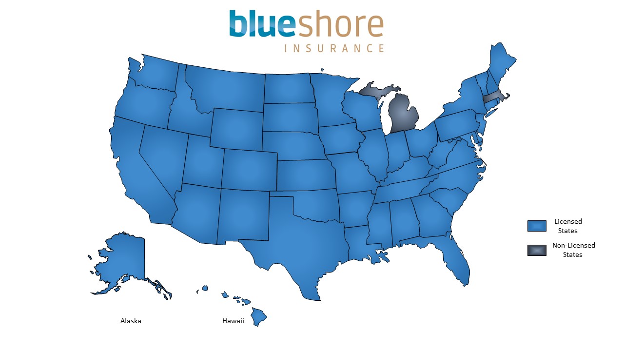 Blueshore Insurance Company